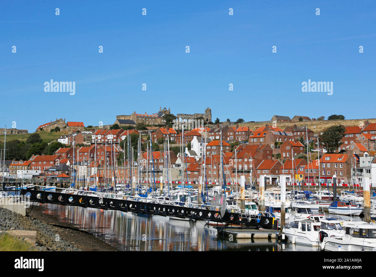 Whitby fishing fleet hi-res stock photography and images - Alamy