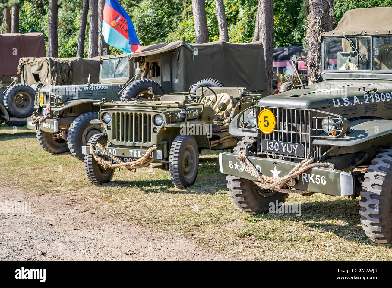 Rover vintage cars 1940s hi-res stock photography and images - Alamy