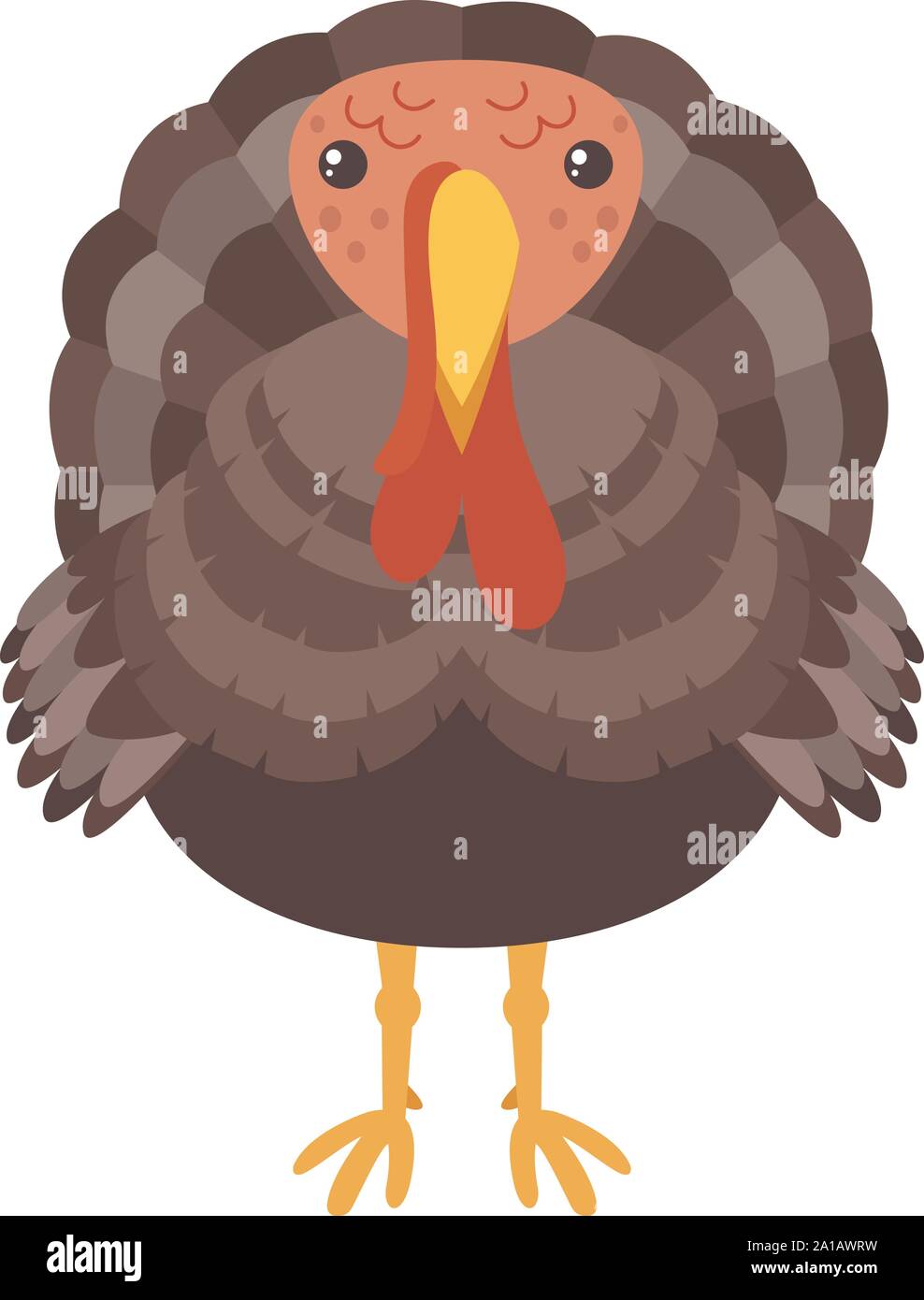 Turkey flag on map Stock Vector Images - Alamy