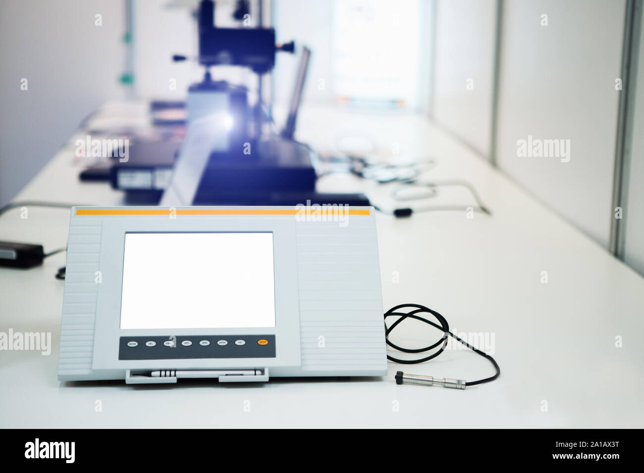 X ray scanner hi-res stock photography and images - Alamy