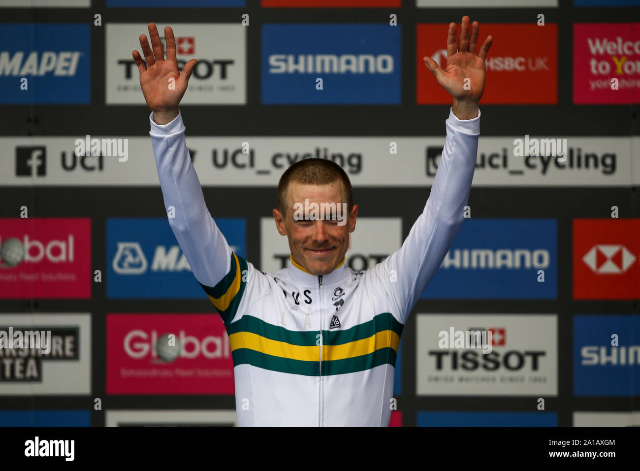 Uci mens elite time trial event hi-res stock photography and images - Alamy
