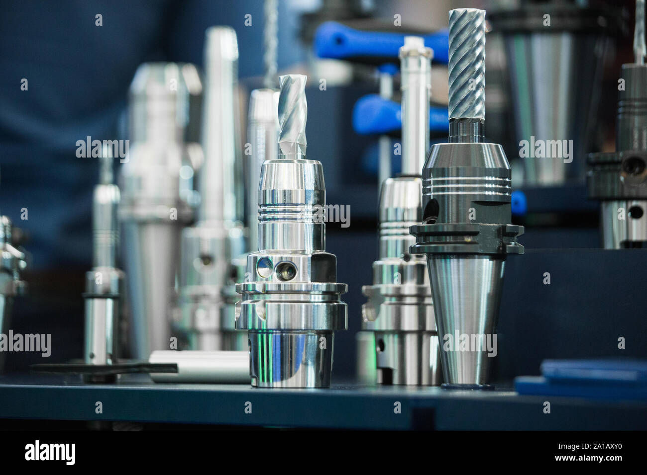 Drilling equipment hi-res stock photography and images - Alamy