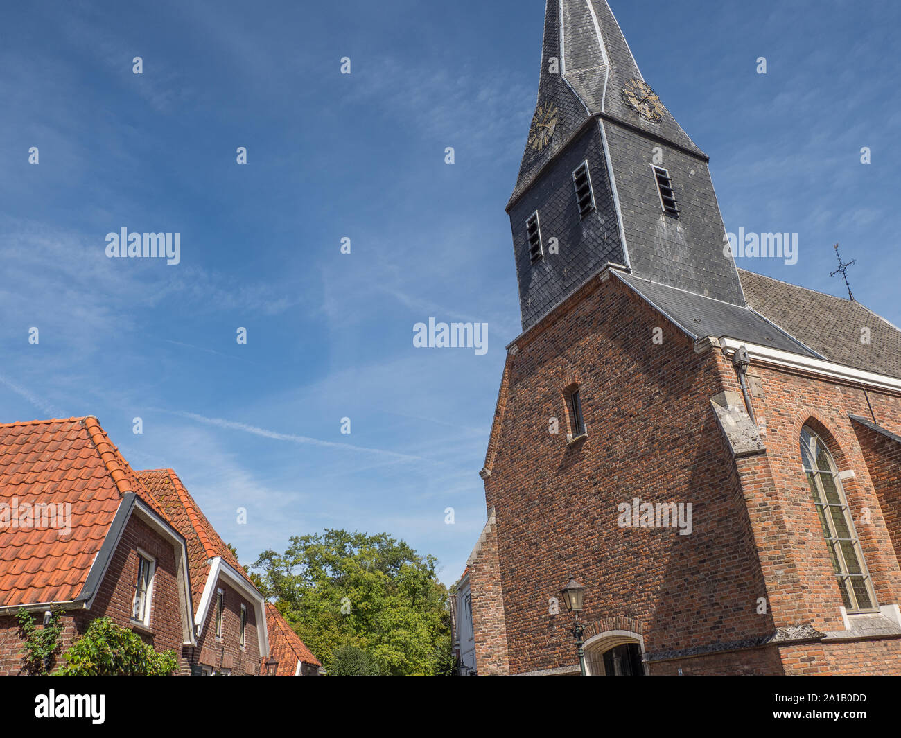 the City of bredevoort Stock Photo - Alamy