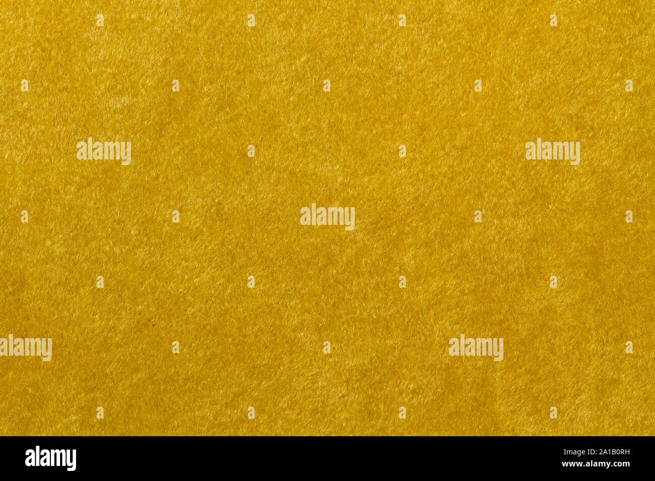 A yellow furry fabric texture Stock Photo - Alamy