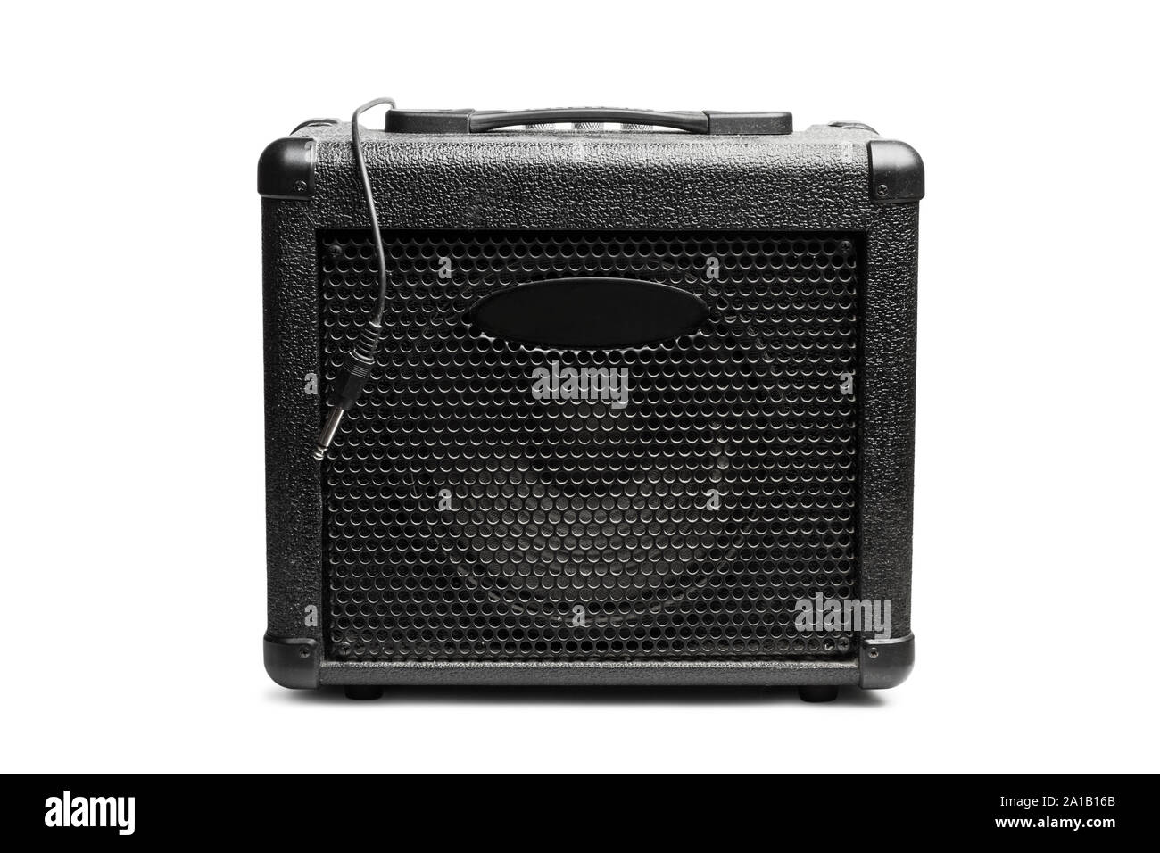 Black Amplifier High Resolution Stock Photography and Images - Alamy