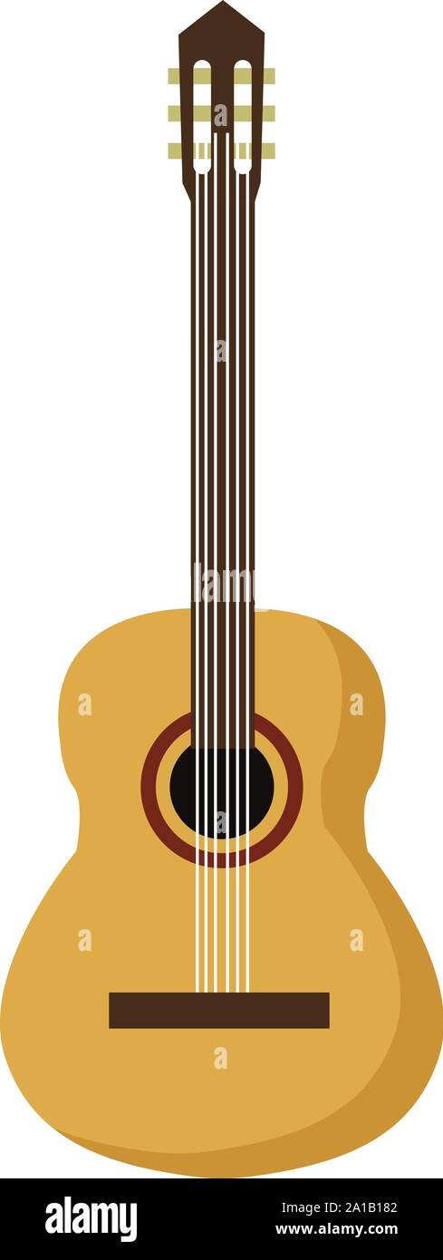 Guitar graphic music musical instrument Cut Out Stock Images & Pictures ...