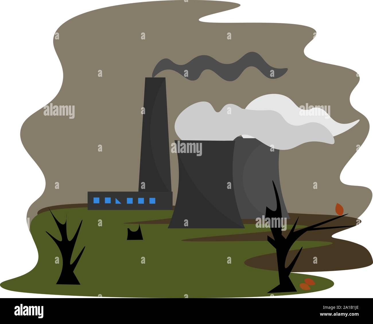 Graphic illustration work made Cut Out Stock Images & Pictures - Alamy