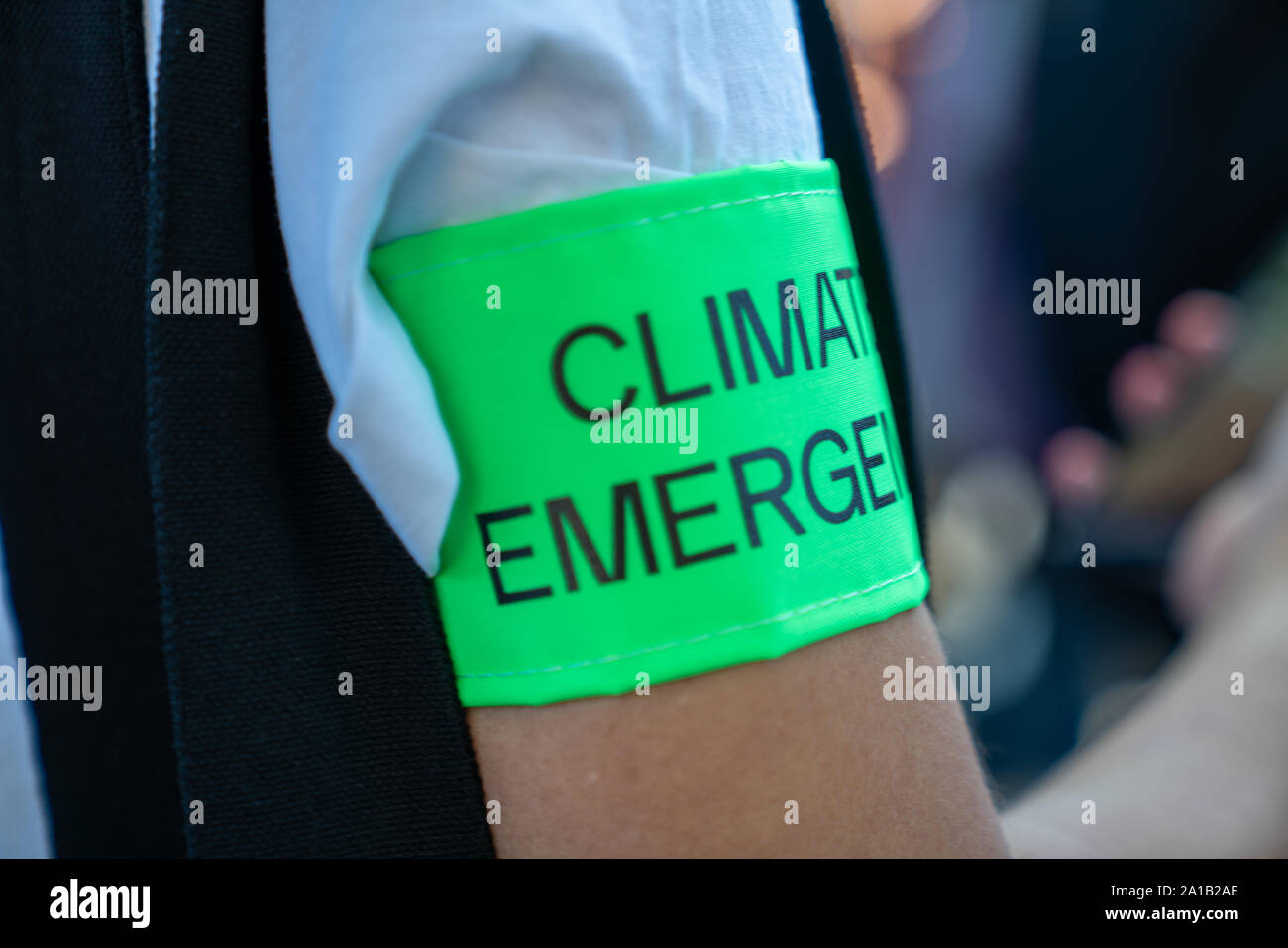 Global Climate Strike London Stock Photo - Alamy