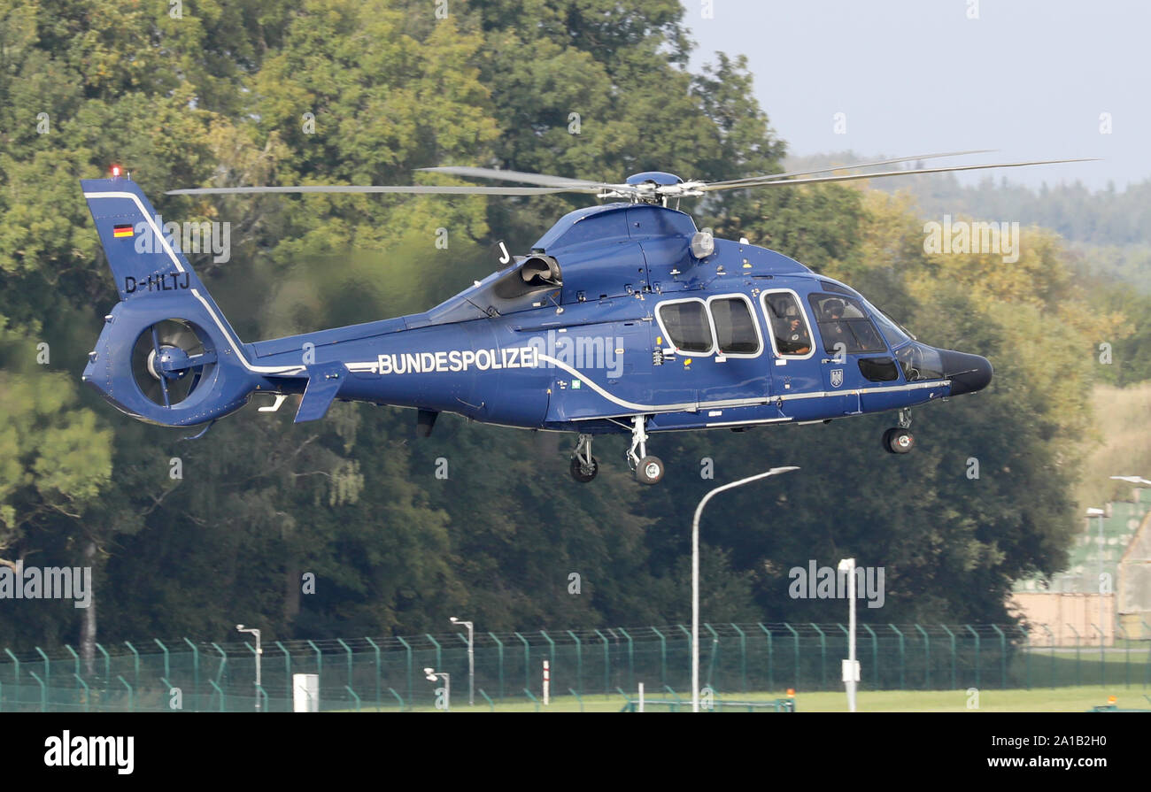 Eurocopter ec155b hi-res stock photography and images - Alamy