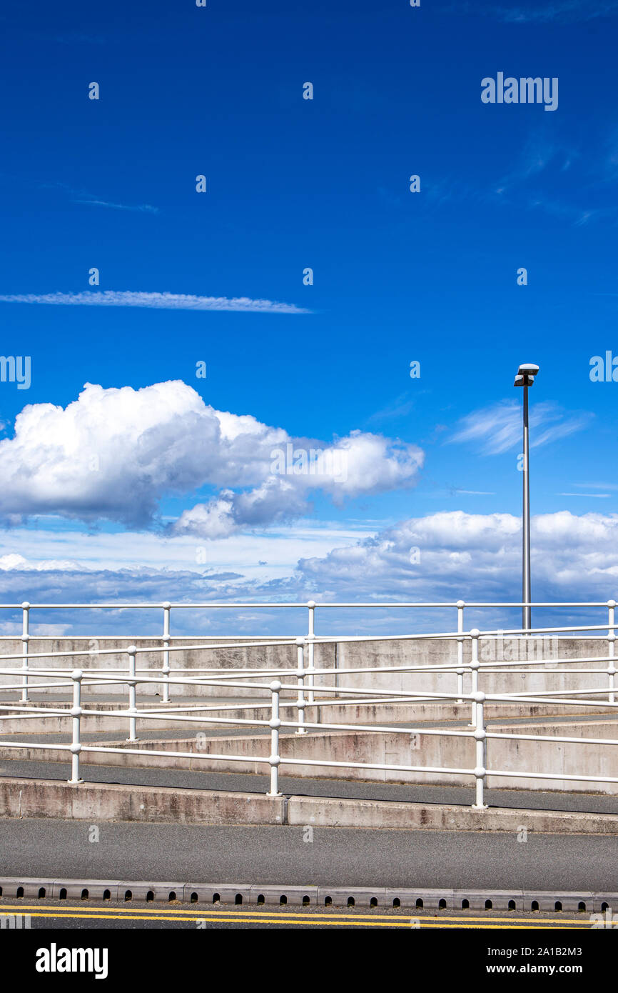 Disabled ramp uk hi-res stock photography and images - Alamy