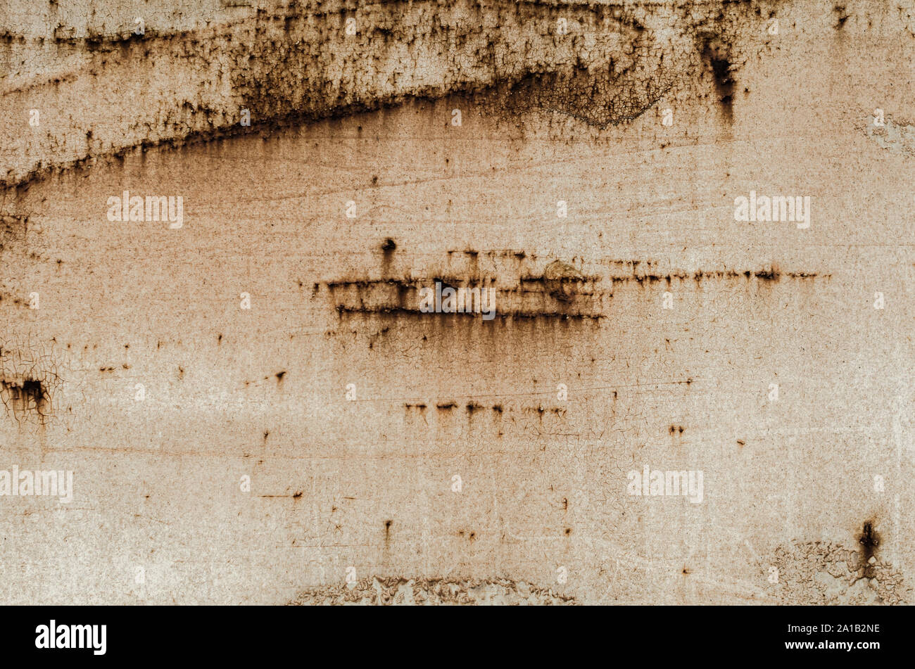 texture of rusty old dirty metal surface Stock Photo - Alamy