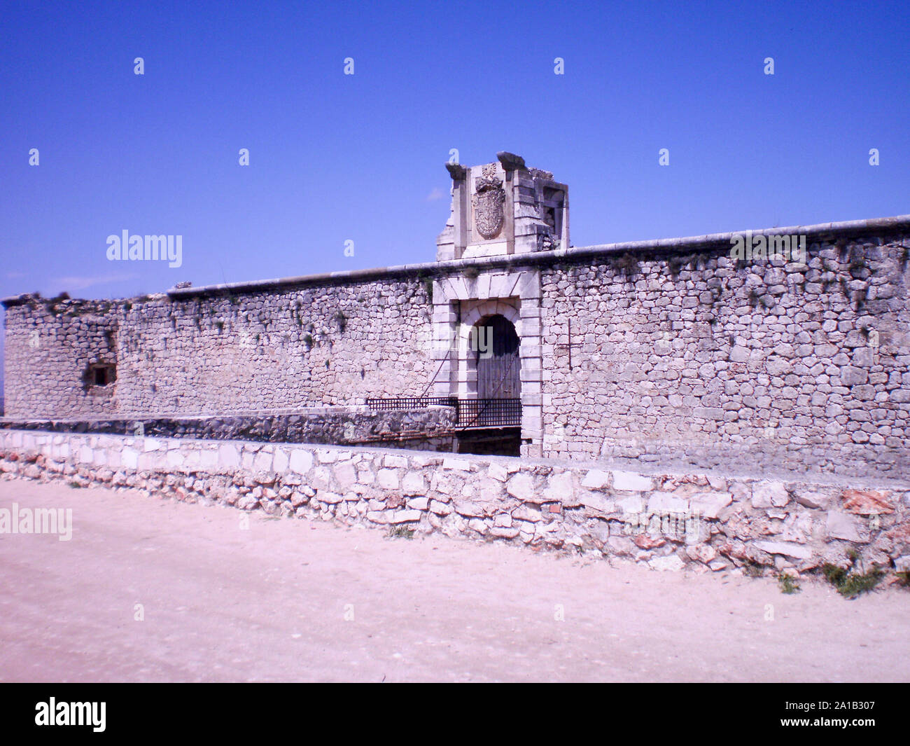 Castillo street bridge hi-res stock photography and images - Alamy