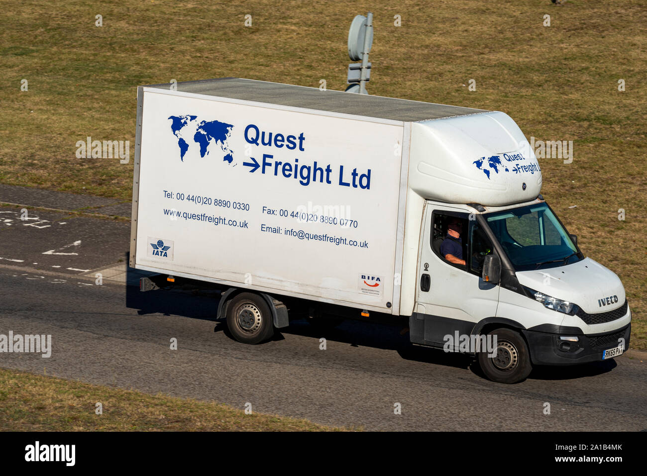 Iata logo hi-res stock photography and images - Alamy