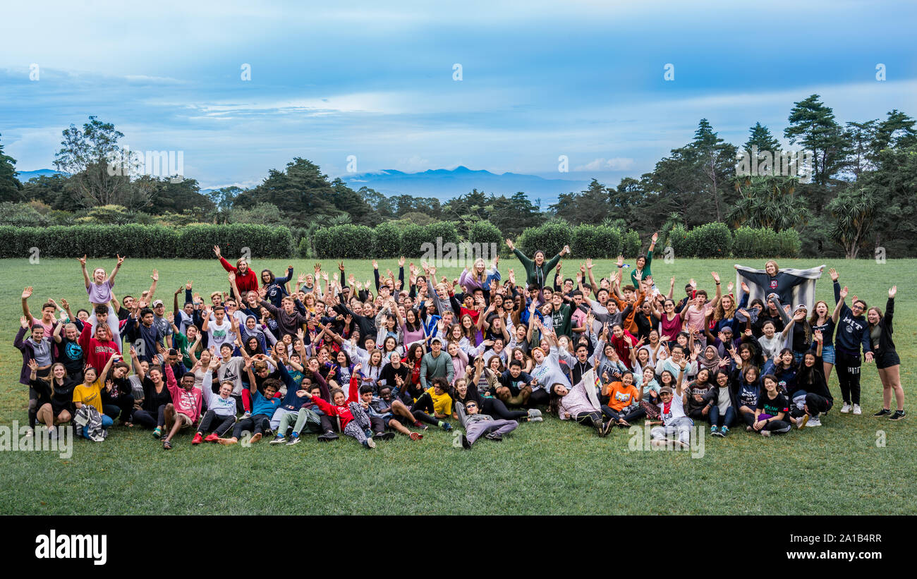 United world colleges hi-res stock photography and images - Alamy