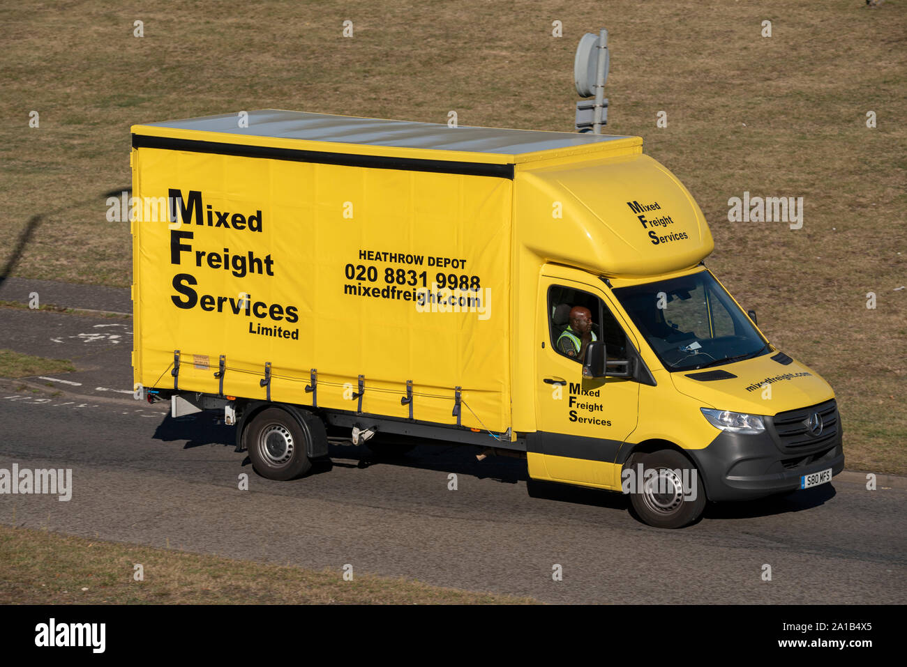 Mfs business logo hi-res stock photography and images - Alamy