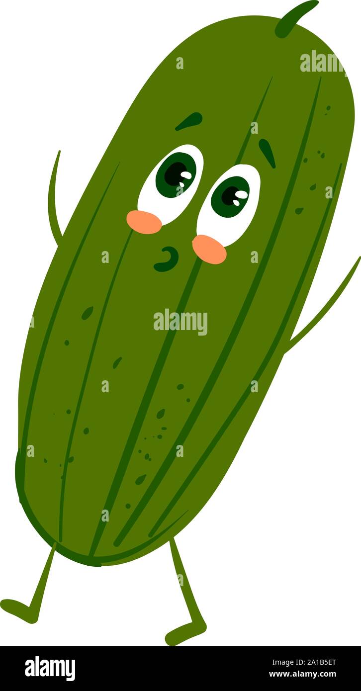 Cucmber pattern hi-res stock photography and images - Alamy