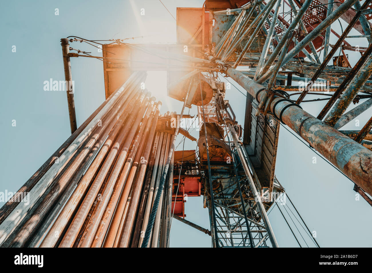 Subsurface oil and gas hi-res stock photography and images - Alamy
