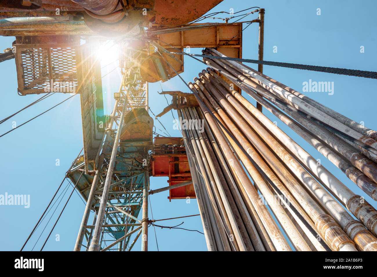 Subsurface oil and gas hi-res stock photography and images - Alamy
