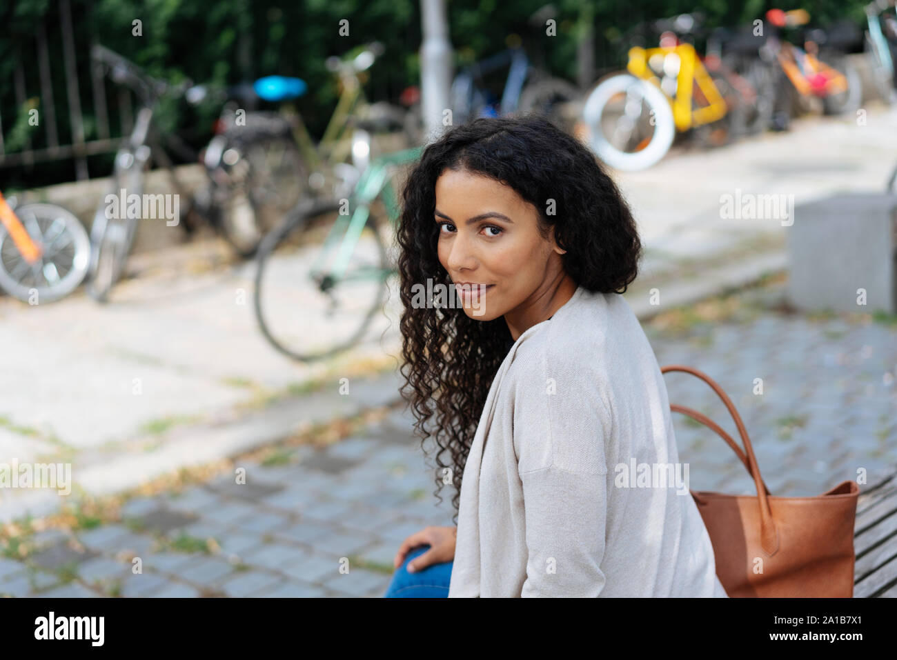 Turning bench hi-res stock photography and images - Alamy