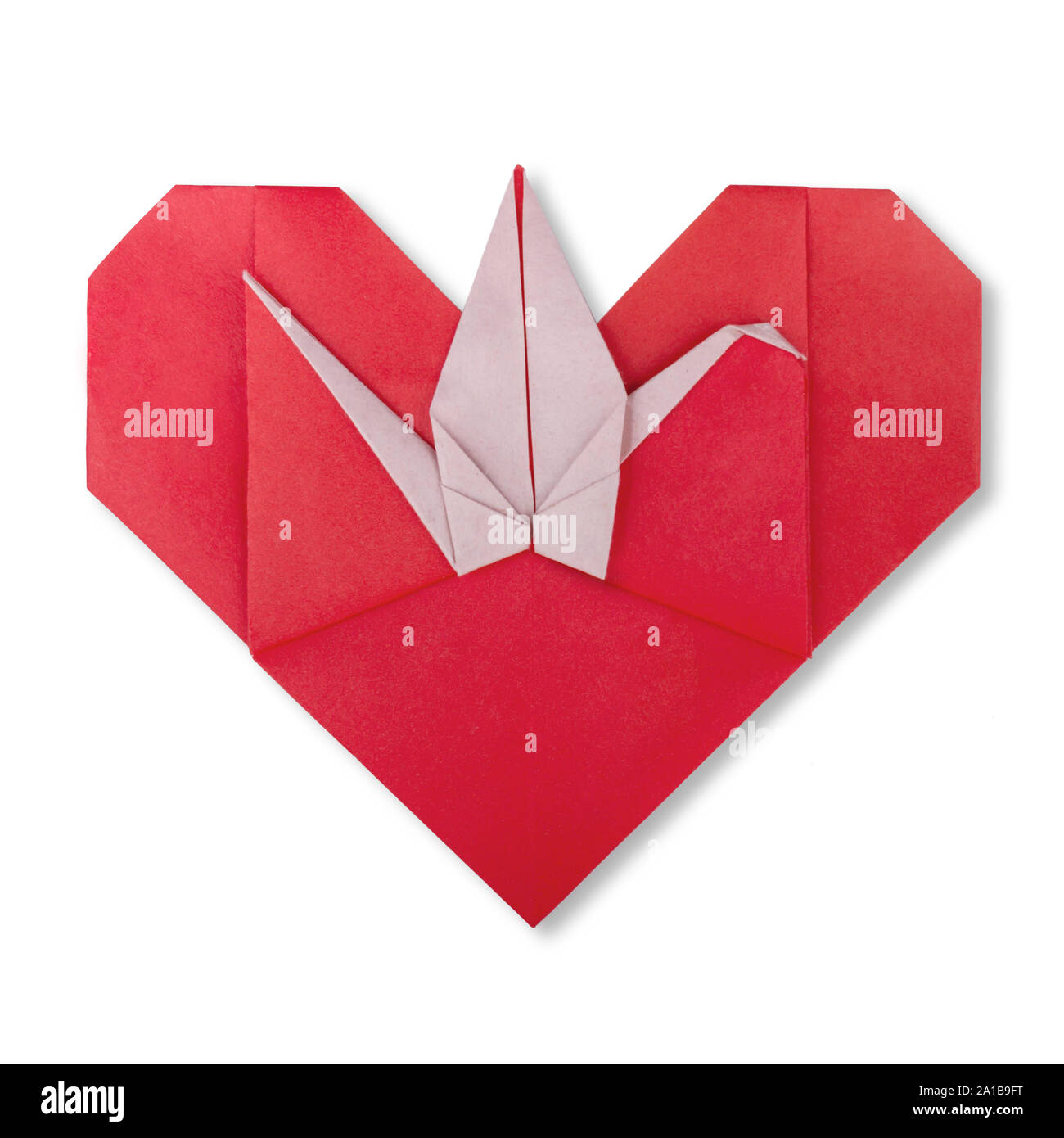 Japanese heart hi-res stock photography and images - Alamy