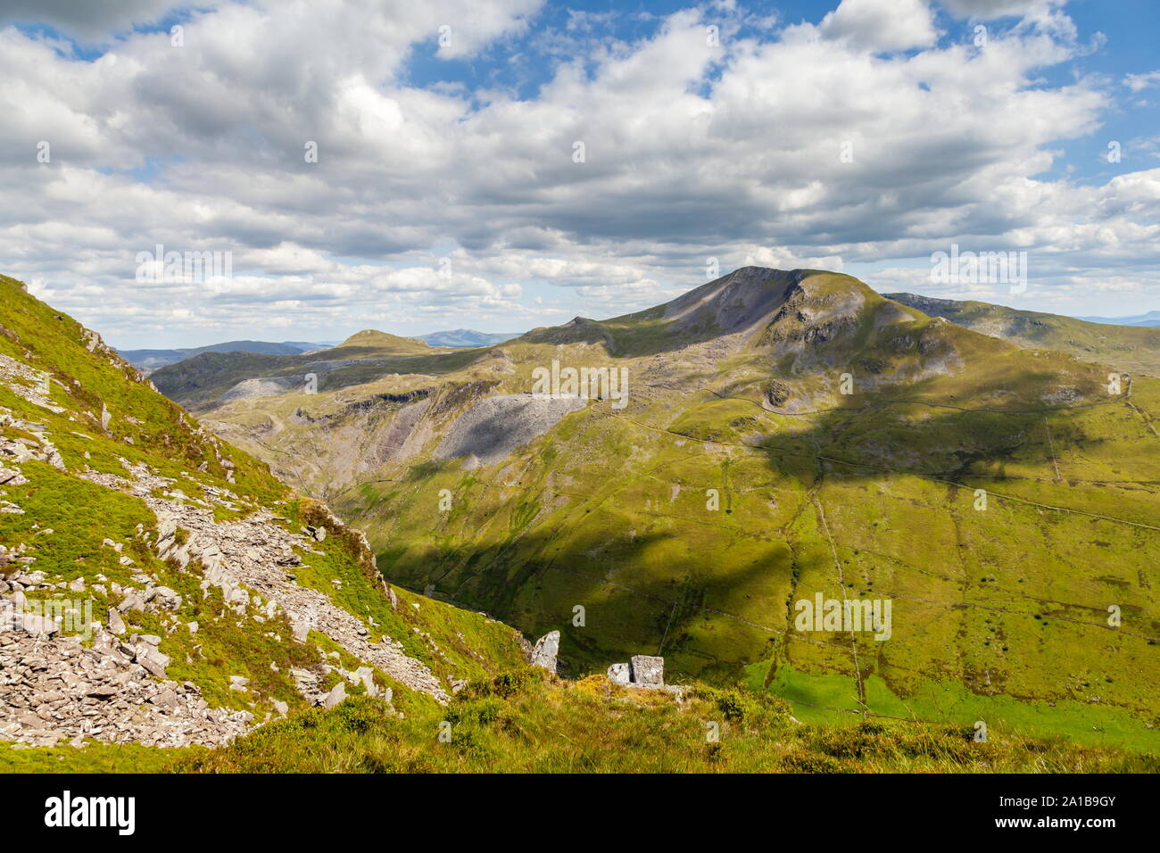 Cnicht croesor hi-res stock photography and images - Alamy