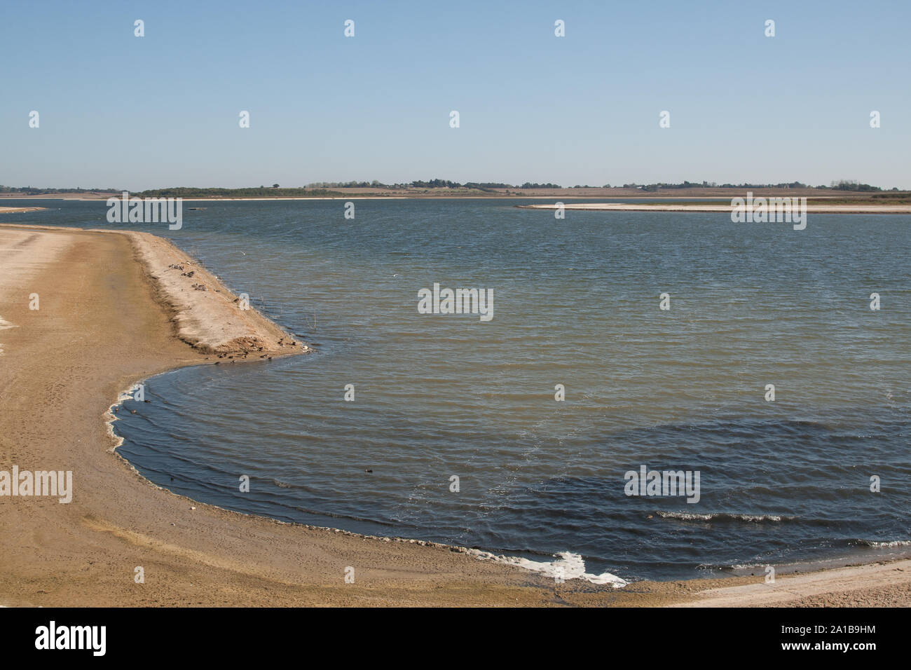 Abberton reservoir hi-res stock photography and images - Alamy