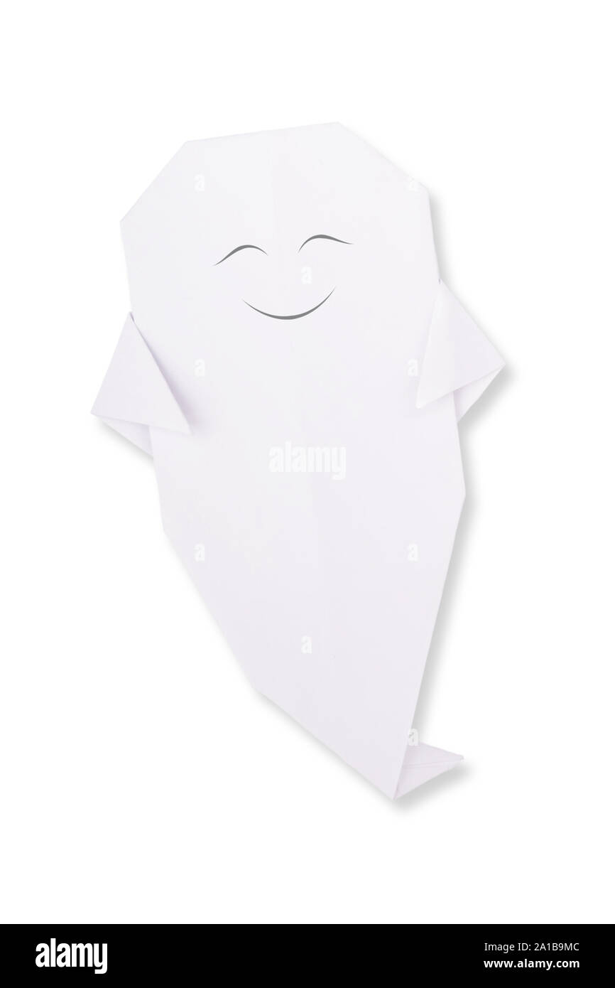 Sign symbol ghost hi-res stock photography and images - Alamy