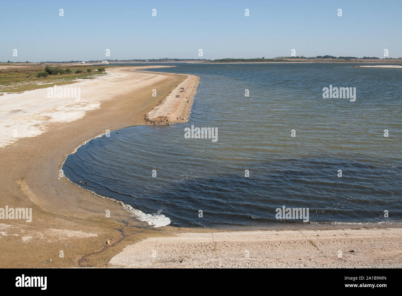 Abberton reservoir hi-res stock photography and images - Alamy