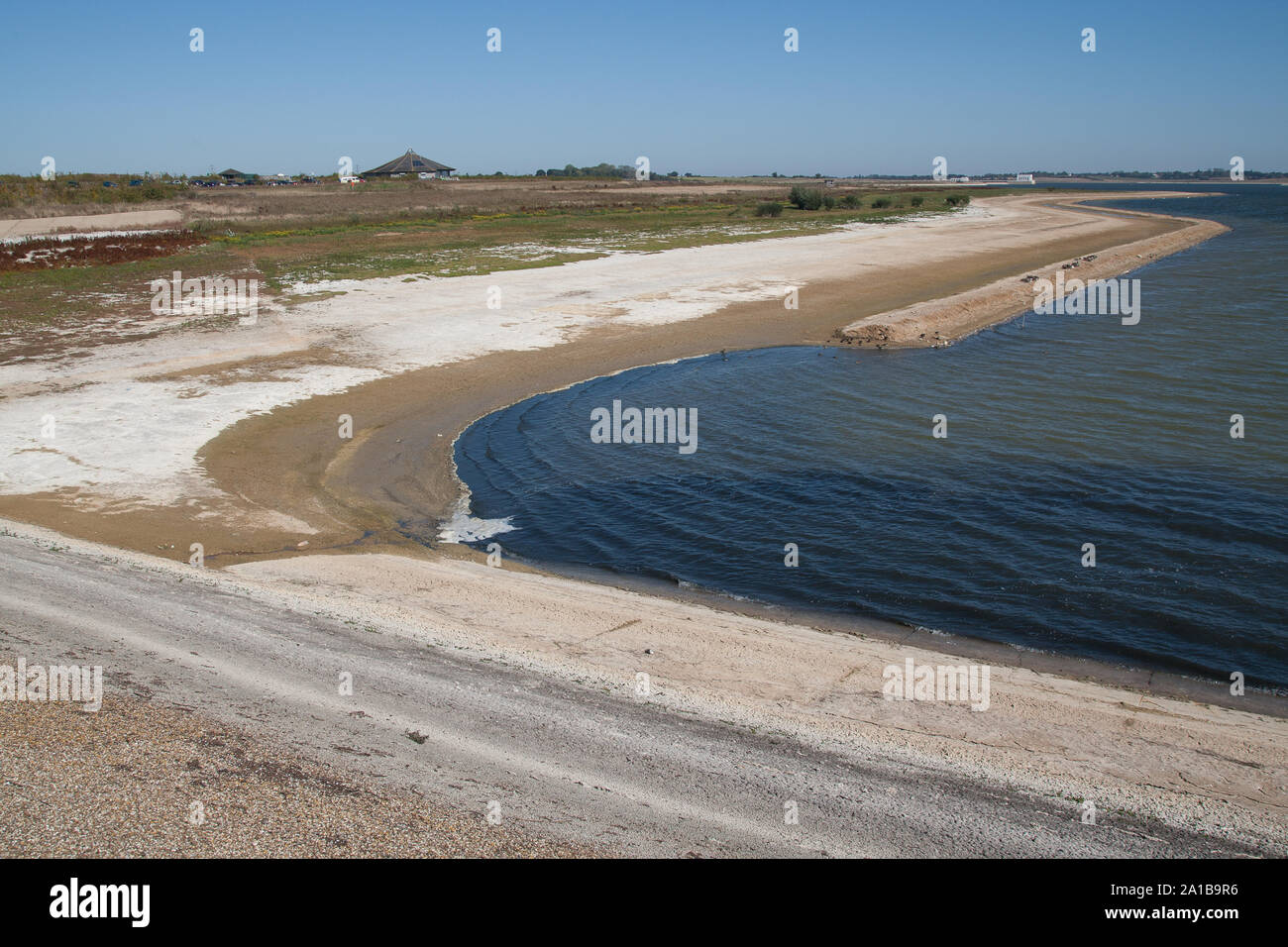 Abberton reservoir hi-res stock photography and images - Alamy