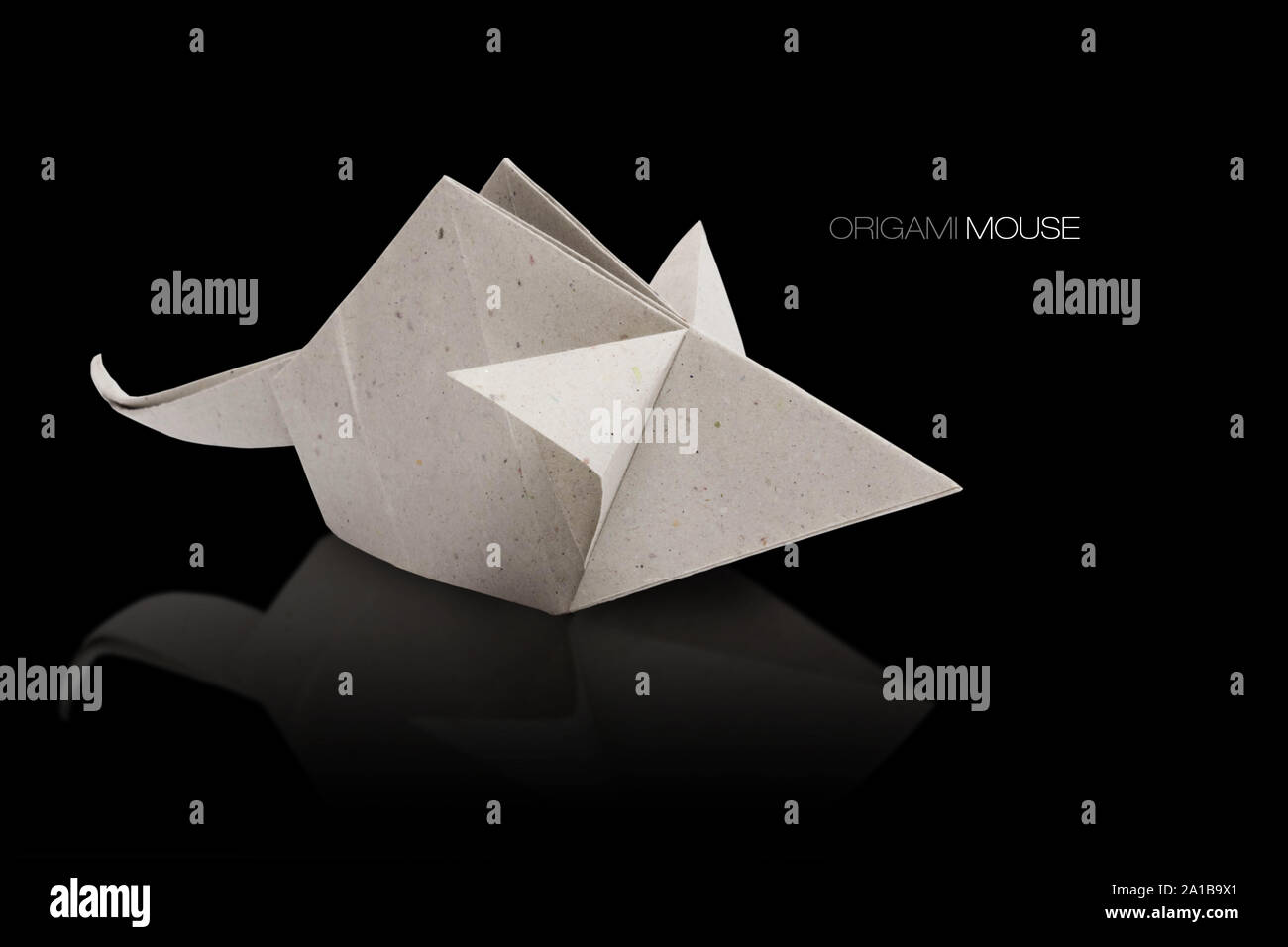 Paper mouse hi-res stock photography and images - Alamy