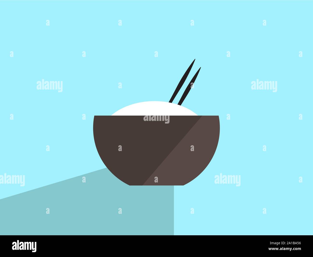 Vector graphic cereal in Stock Vector Images - Alamy