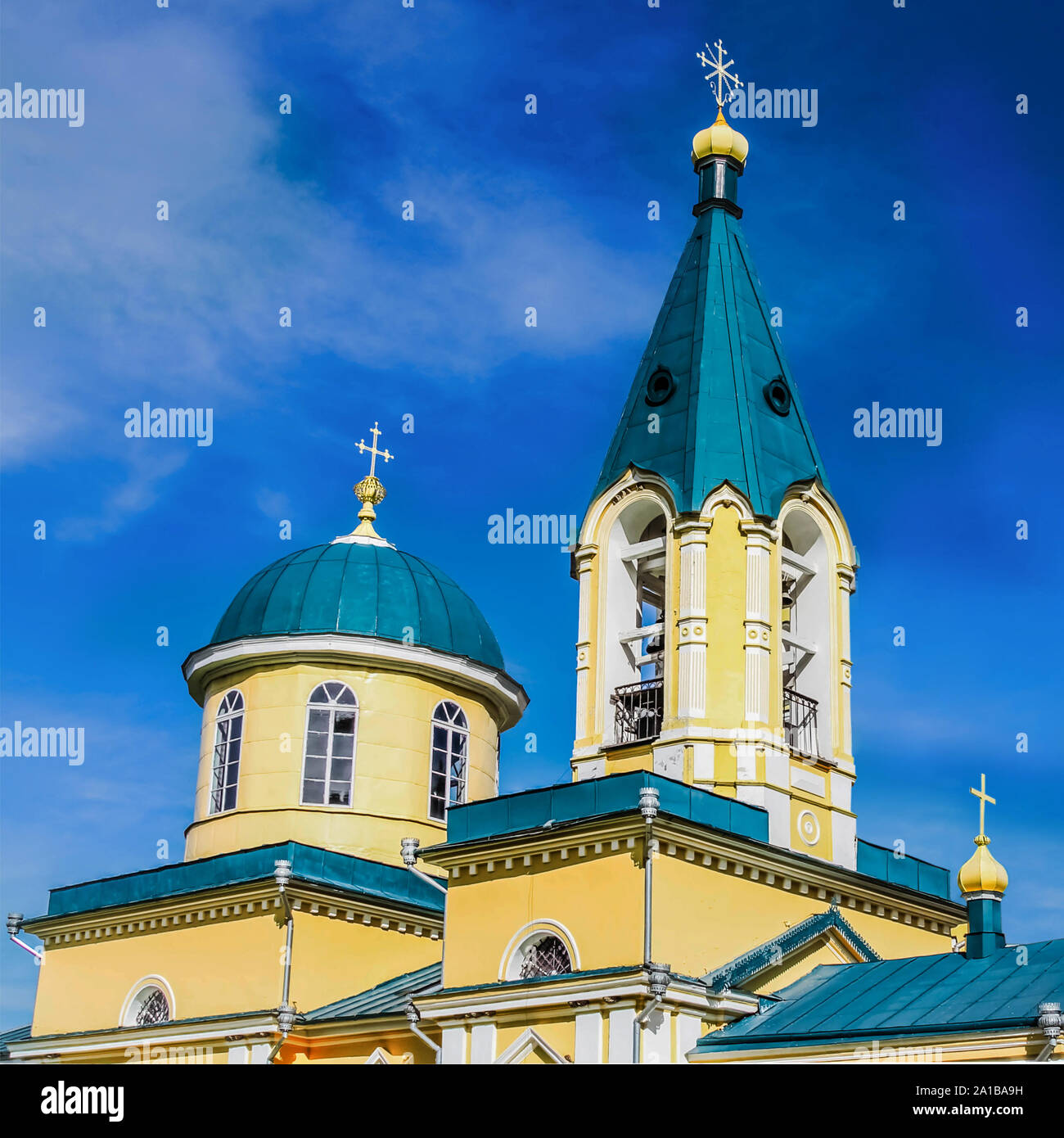 Church orthodox hi-res stock photography and images - Alamy
