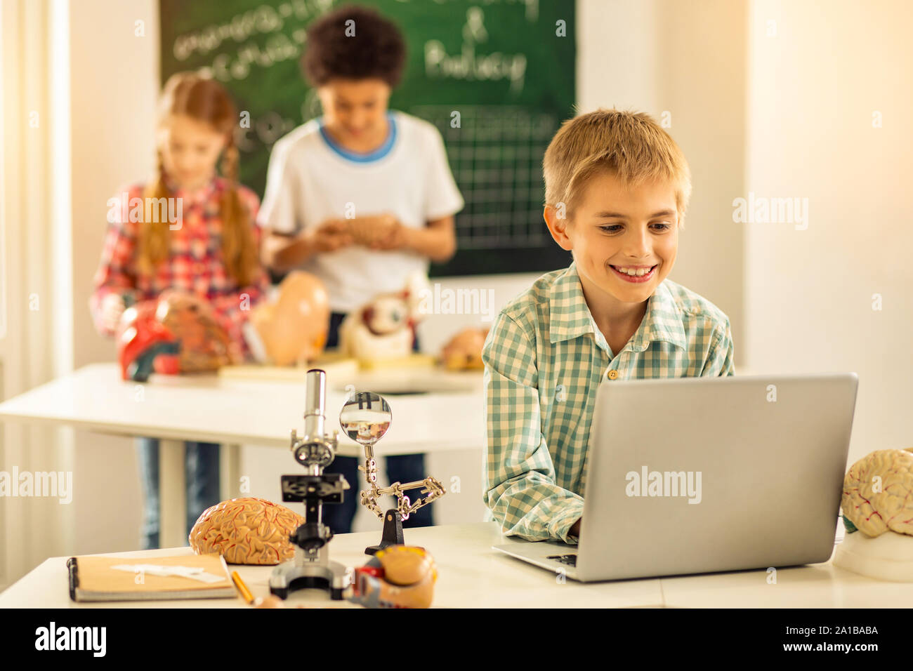 Human computer interaction hi-res stock photography and images - Alamy