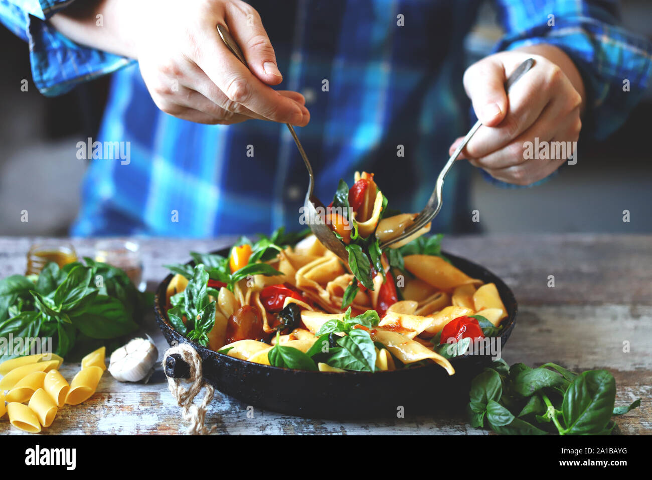 Chef select hi-res stock photography and images - Alamy