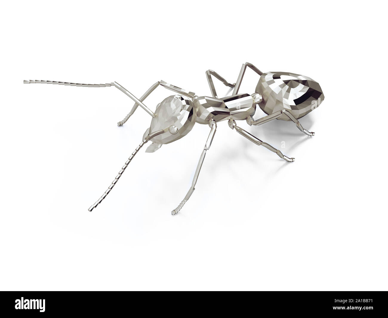 Metal ant hi-res stock photography and images - Alamy