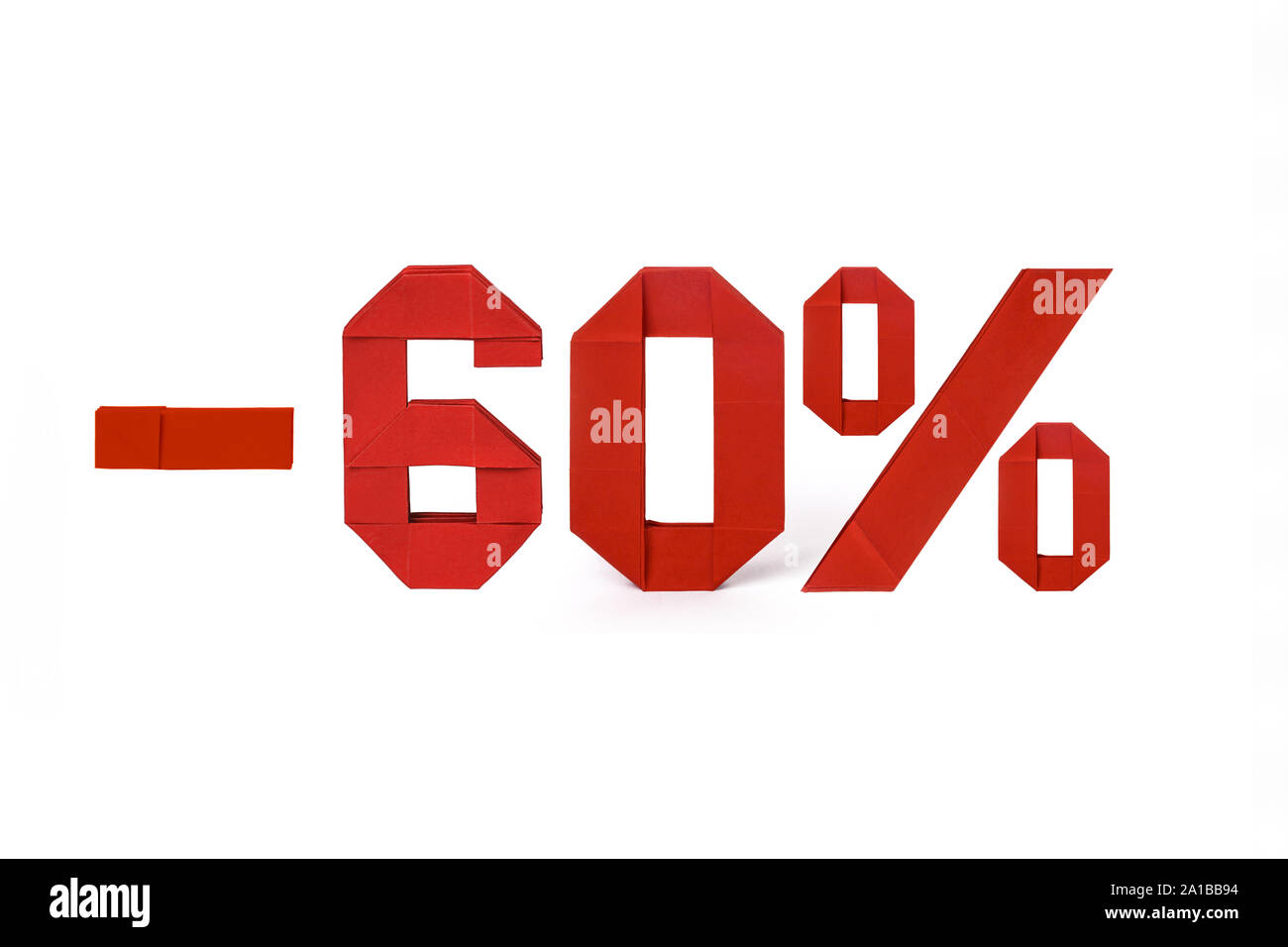 60 percentage offer hi-res stock photography and images - Alamy
