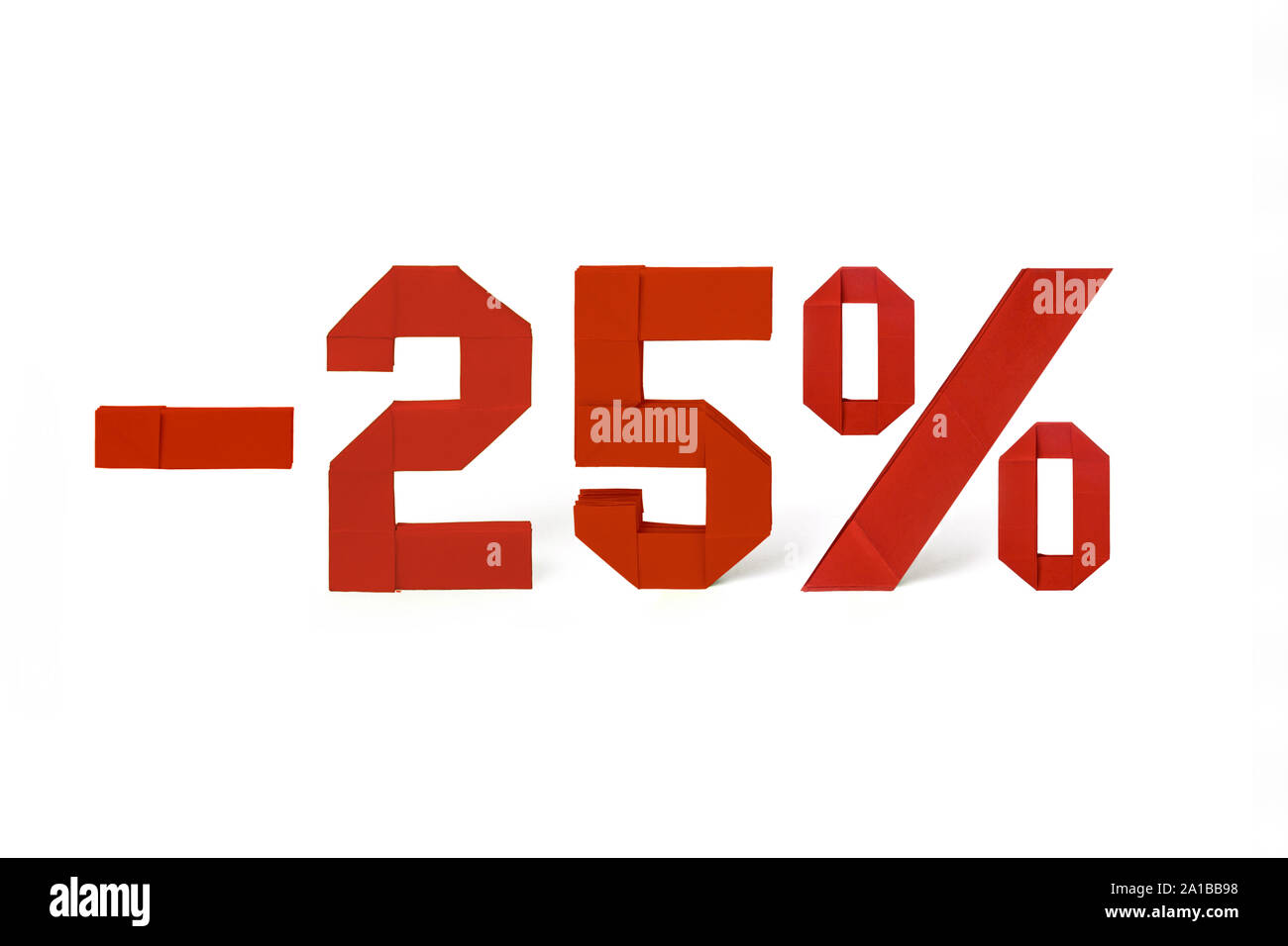 25 percent off purchase hi-res stock photography and images - Alamy