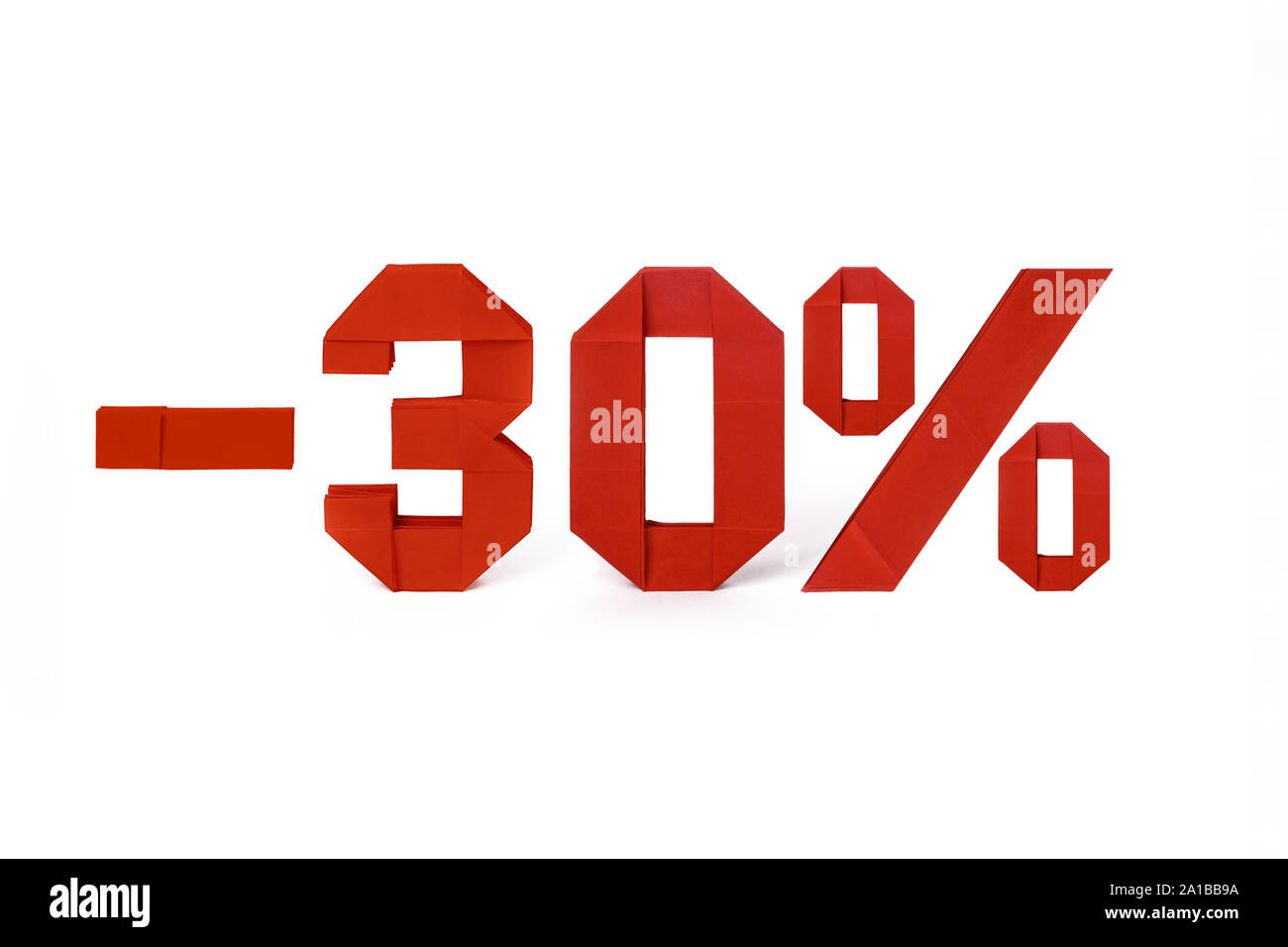 30 discount hi-res stock photography and images - Alamy