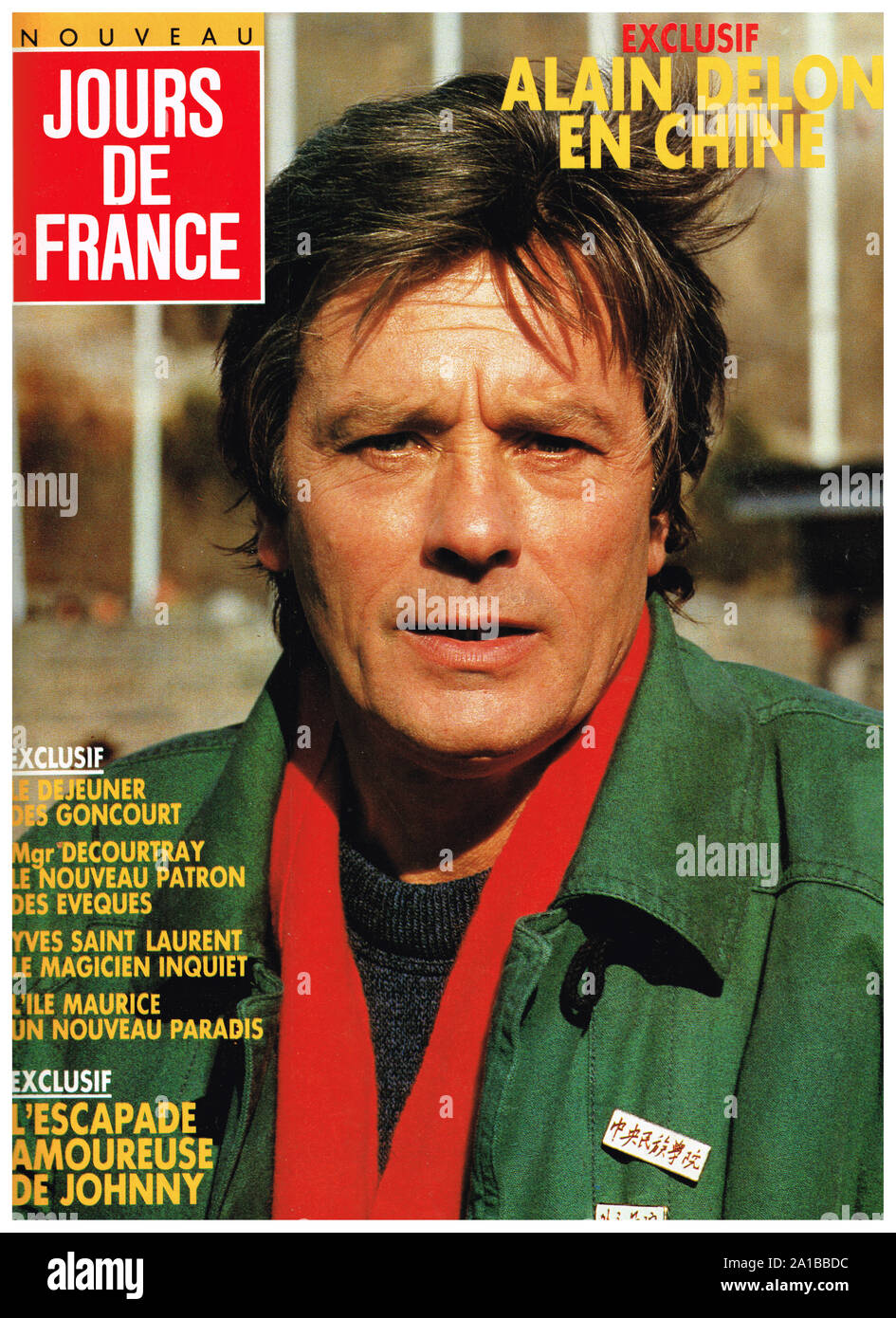 Alain delon and Cut Out Stock Images & Pictures - Alamy Alain delon and Cut Out Stock Images & Pictures - Alamy