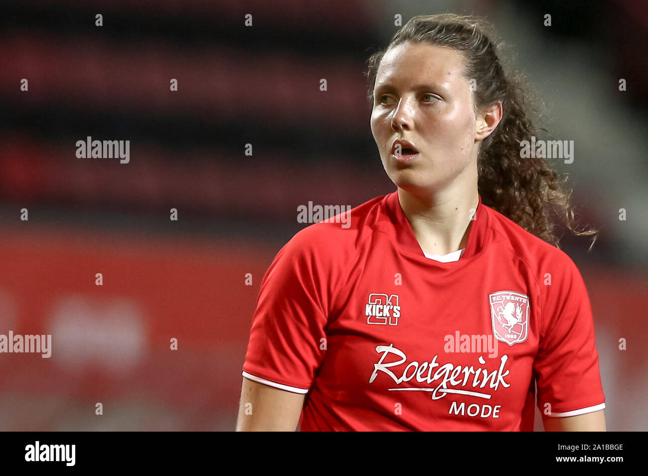 ENSCHEDE, 25-09-2019 ,Grolsch Veste, Round of 32 , Champions League ...