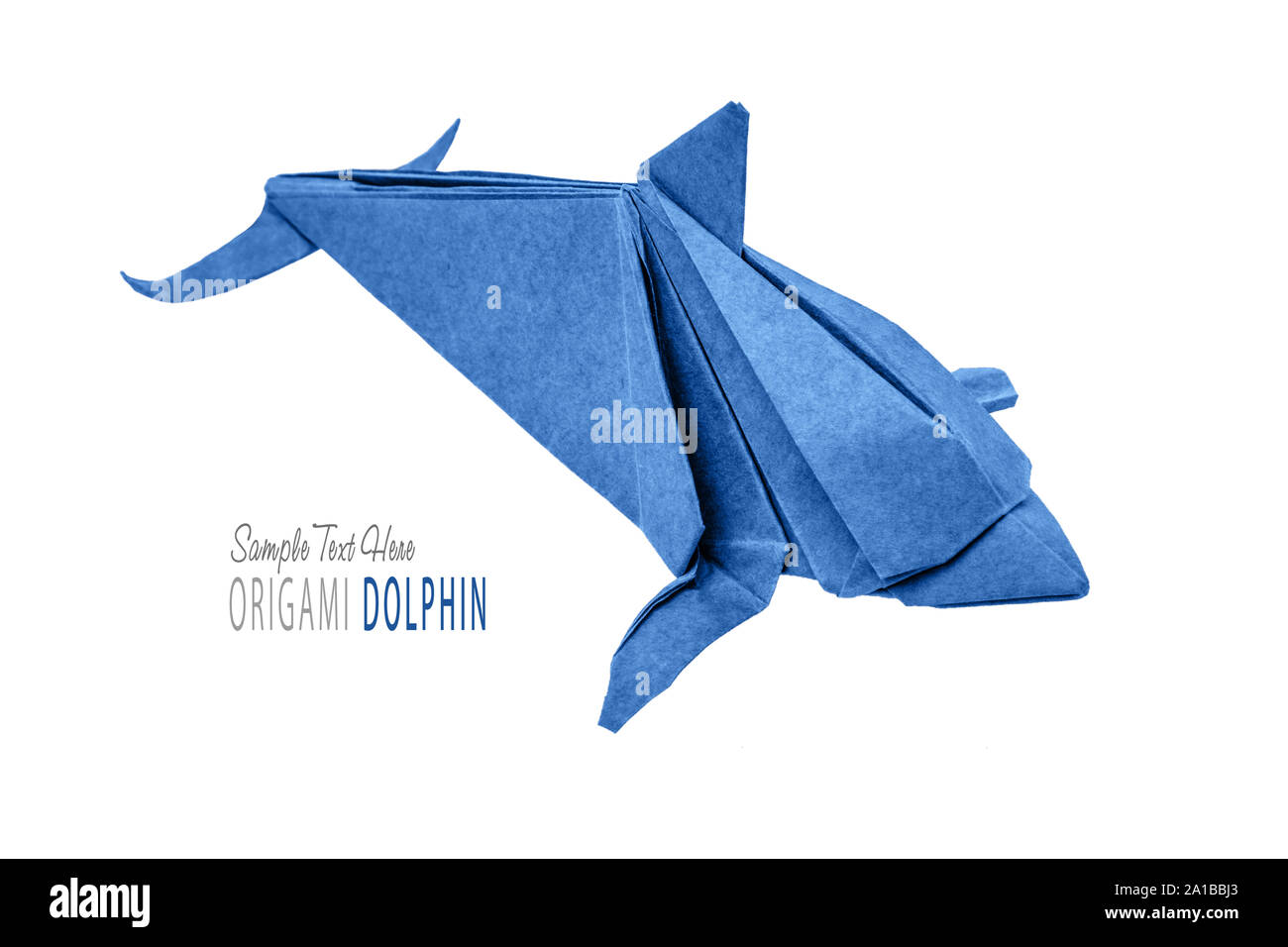 Paper art animal Cut Out Stock Images & Pictures - Alamy