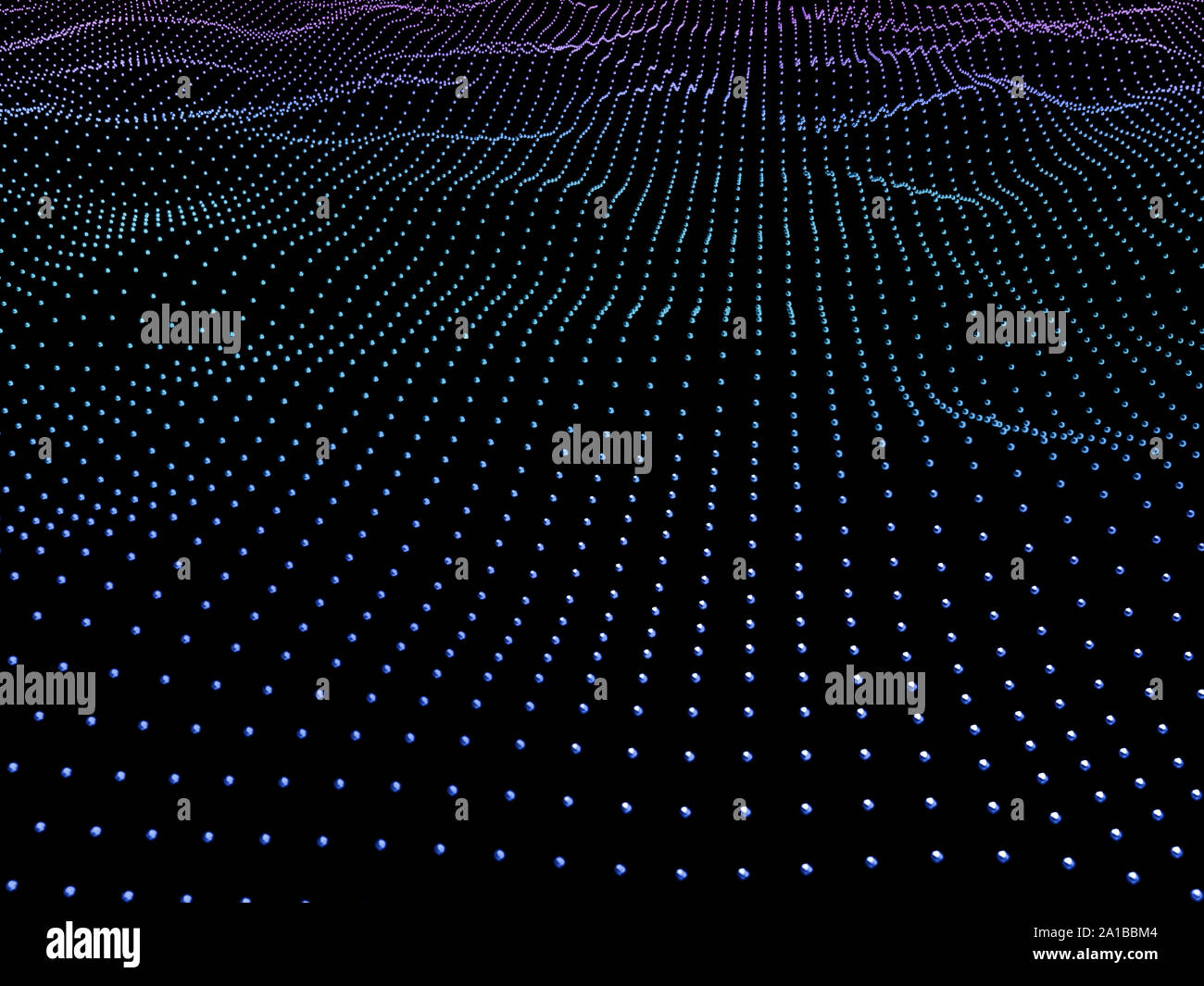 3d illustration of modern cyber background Stock Photo - Alamy