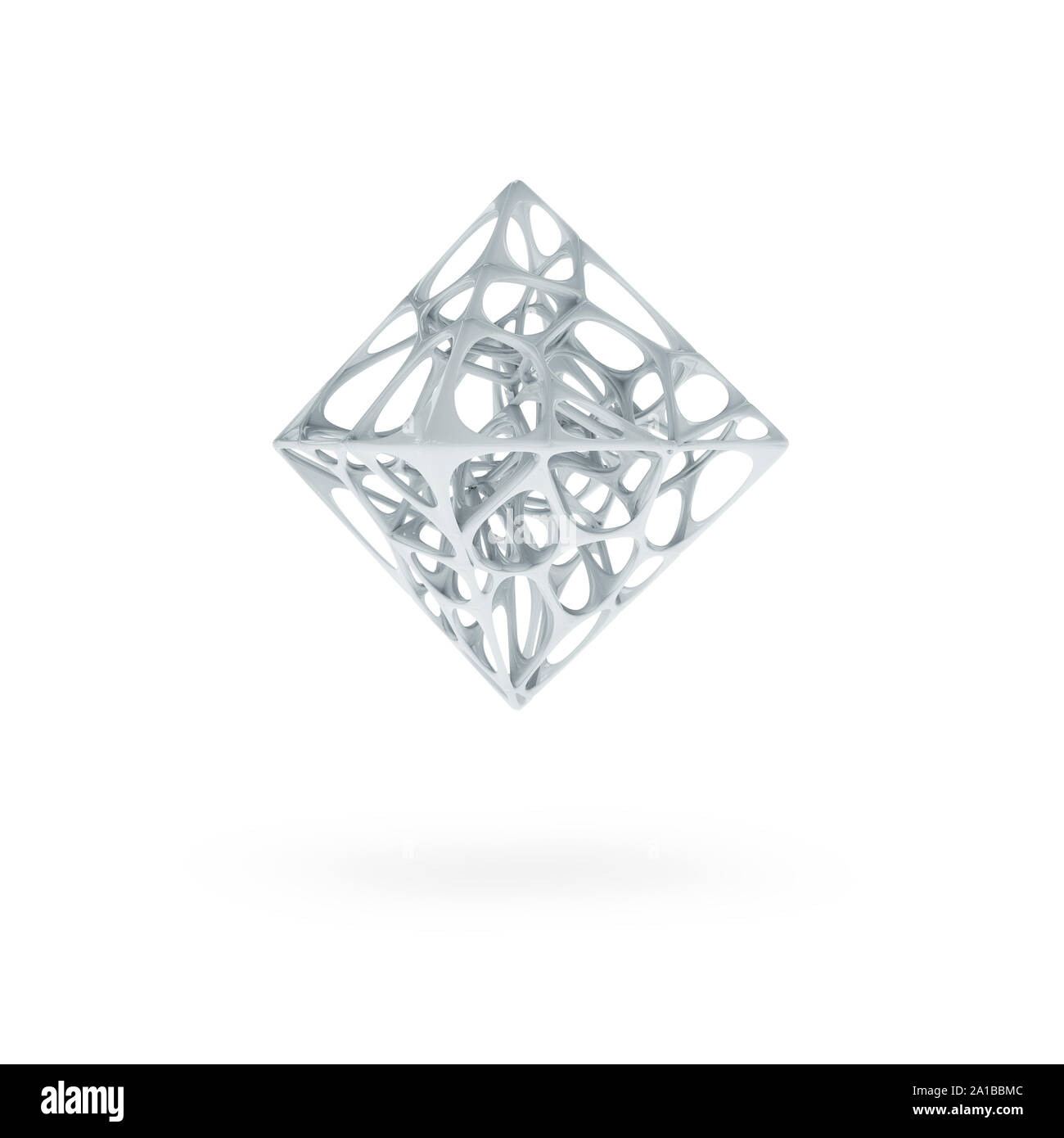 3d form hi-res stock photography and images - Alamy