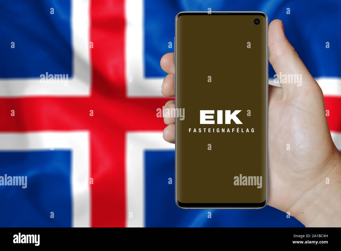 Eik logo hi-res stock photography and images - Alamy