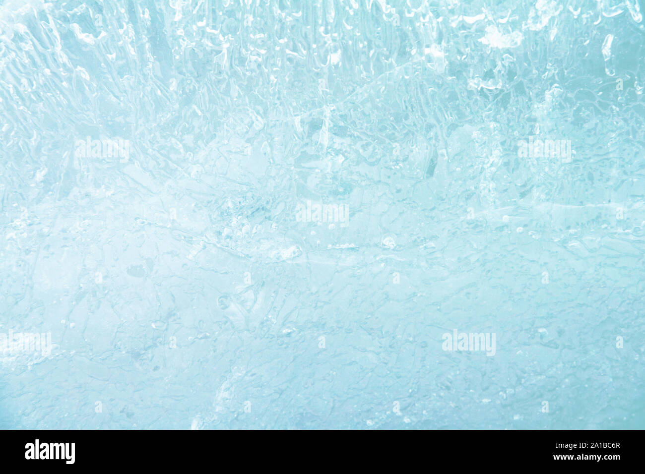 Ice blue background Stock Photo - Alamy