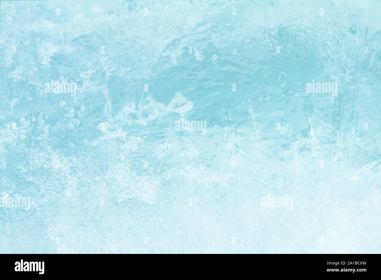 Ice blue background Stock Photo - Alamy