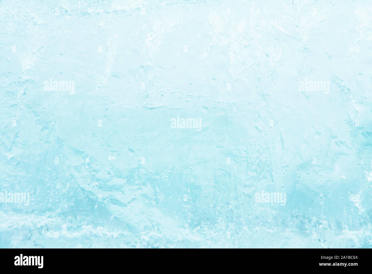 Ice blue background Stock Photo - Alamy