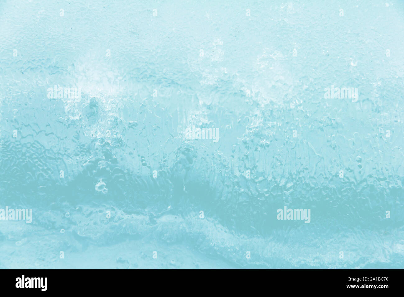 Ice blue background Stock Photo - Alamy