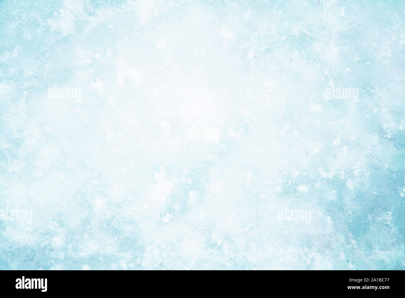 Ice blue background Stock Photo - Alamy