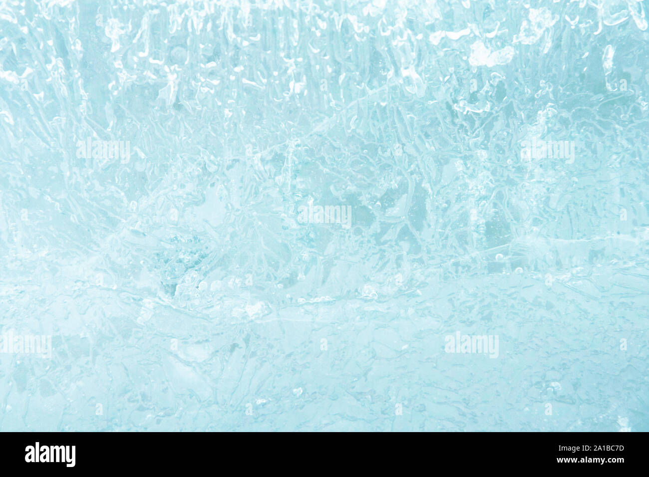 Ice blue background Stock Photo - Alamy